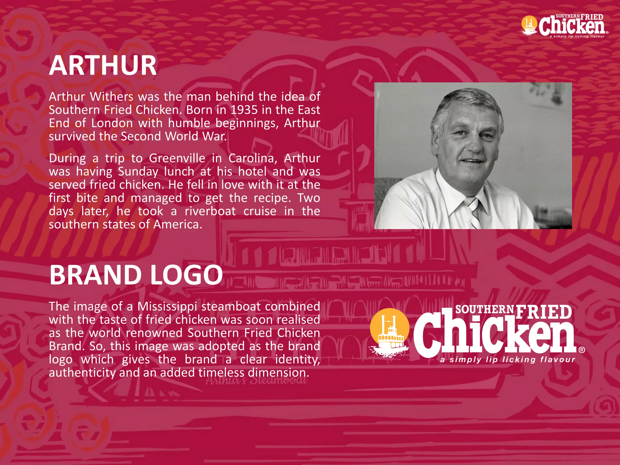 Southern Fried Chicken Brand Profile | PDF