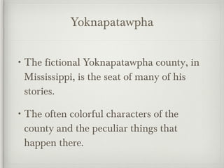 Southern gothic | PPT