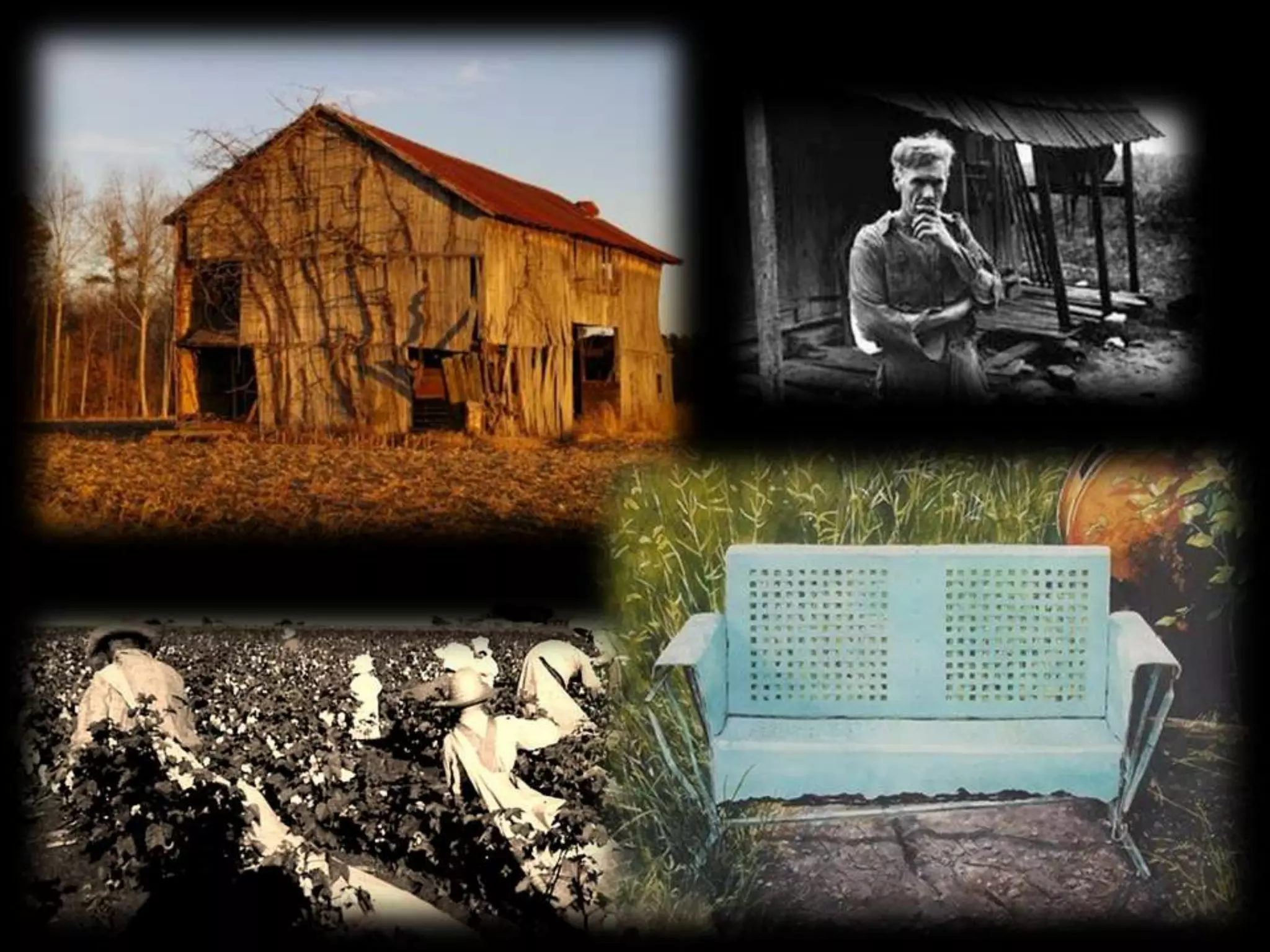 Southern gothic | PPT