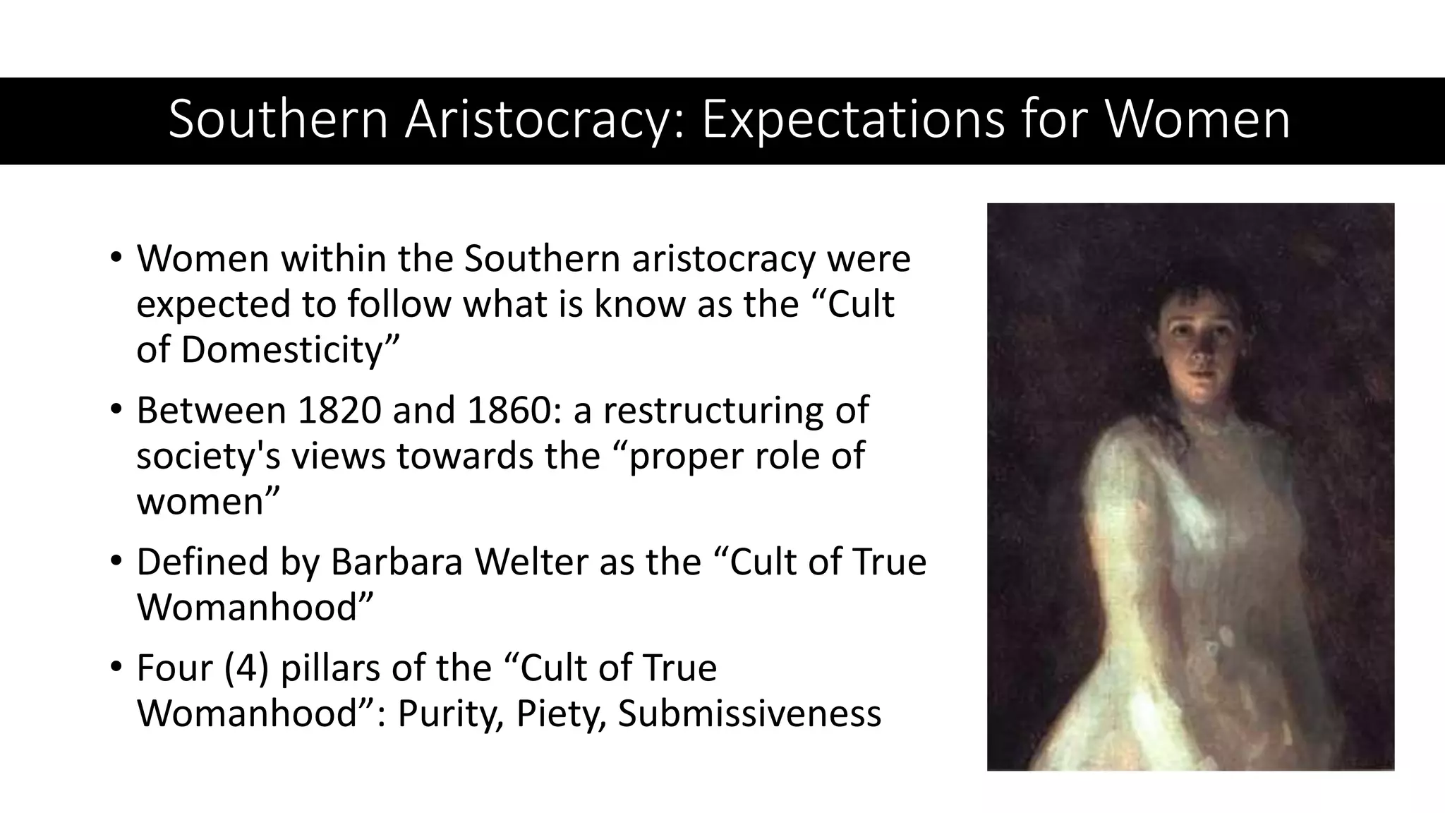 Southern Gothic Literature | PPT