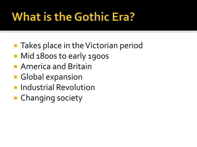 Southern gothic literature | PPTX | Fiction | Books and Literature