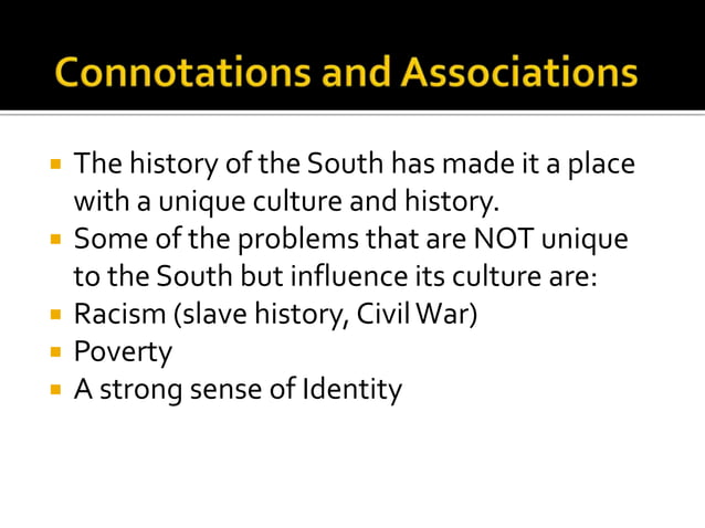 Southern gothic literature | PPTX | Fiction | Books and Literature