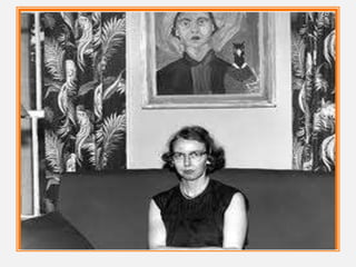 Southern gothic literature | PPTX