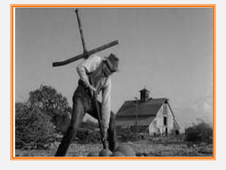 Southern gothic literature | PPTX