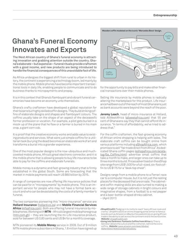 Southern Innovator Magazine Issue 2: Youth and Entrepreneurship | PDF