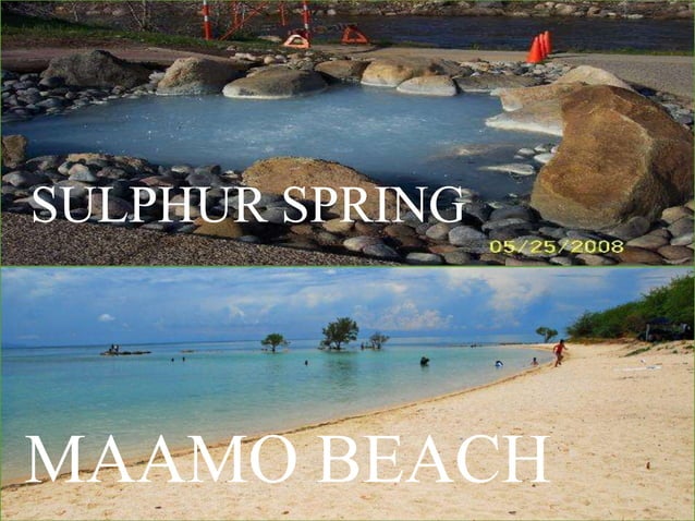 Region VIII - Southern leyte | PPTX | Travel