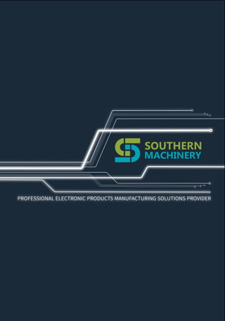 Southern machinery board handling system catalog 2018 01 | PDF