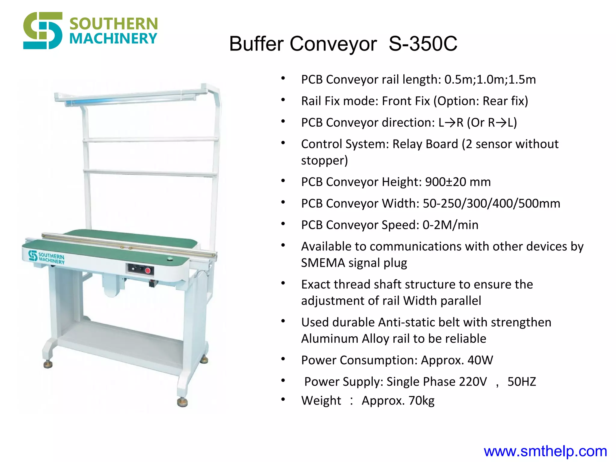 Southern machinery catalog | PPT