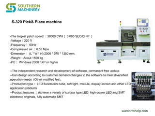 Providing total SMT solutions | PPT