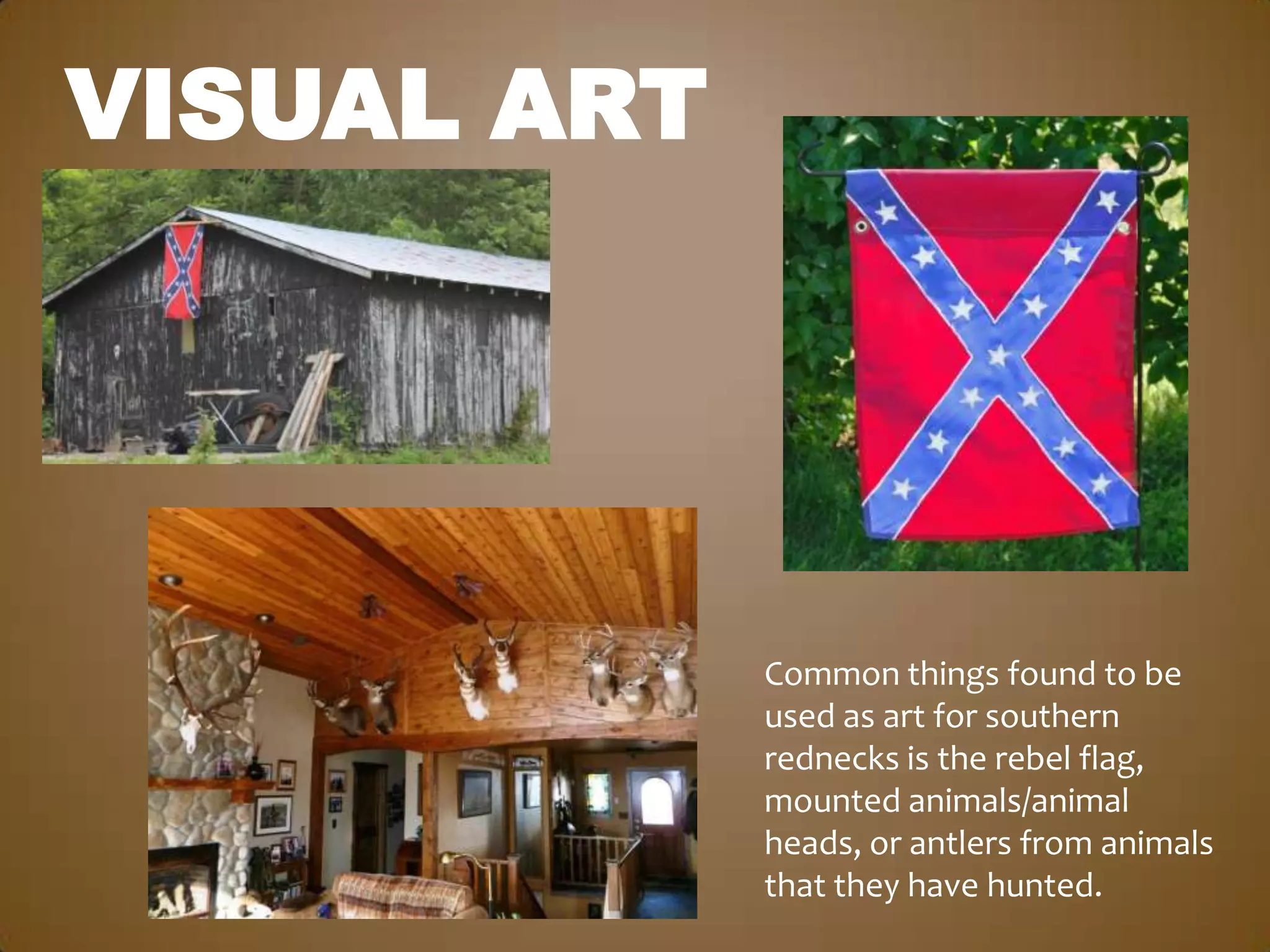 Southern rednecks | PPTX | Country Music | Music