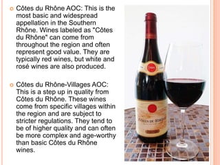 Southern Rhône Valley.pptx