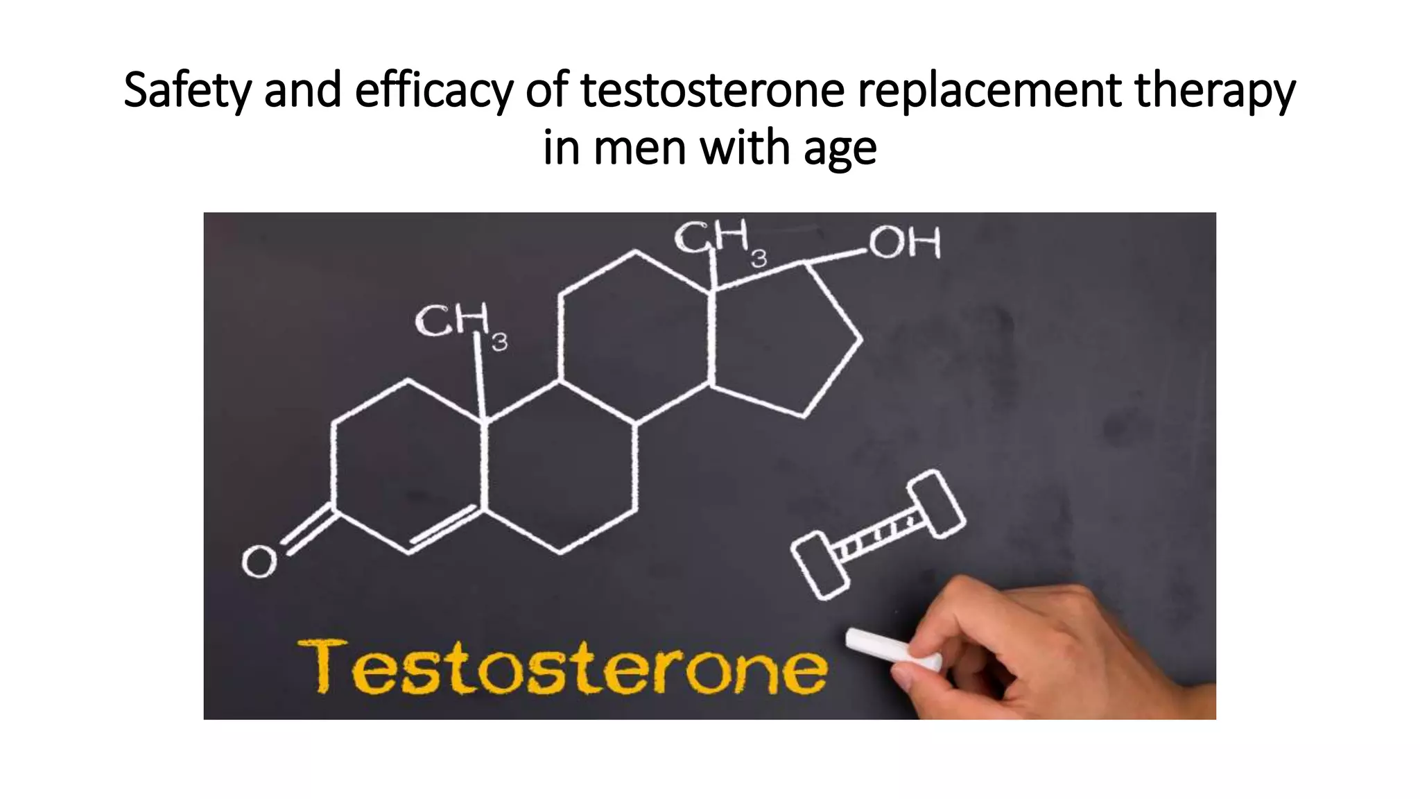 Southern Sarms - Clinical guideline of testosterone treatment in adult ...