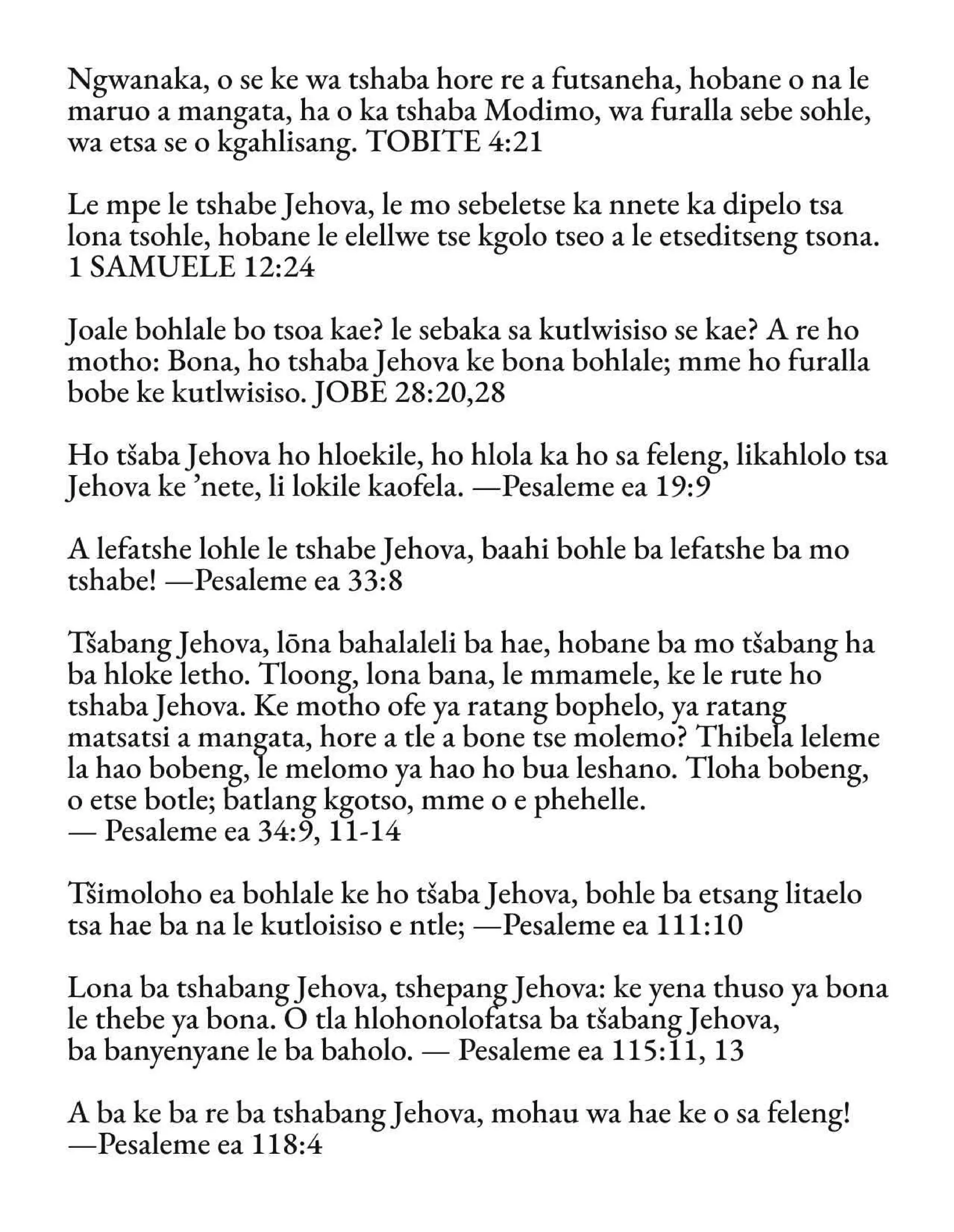 Southern Sotho Sesotho The Fear of the LORD Tract.pdf