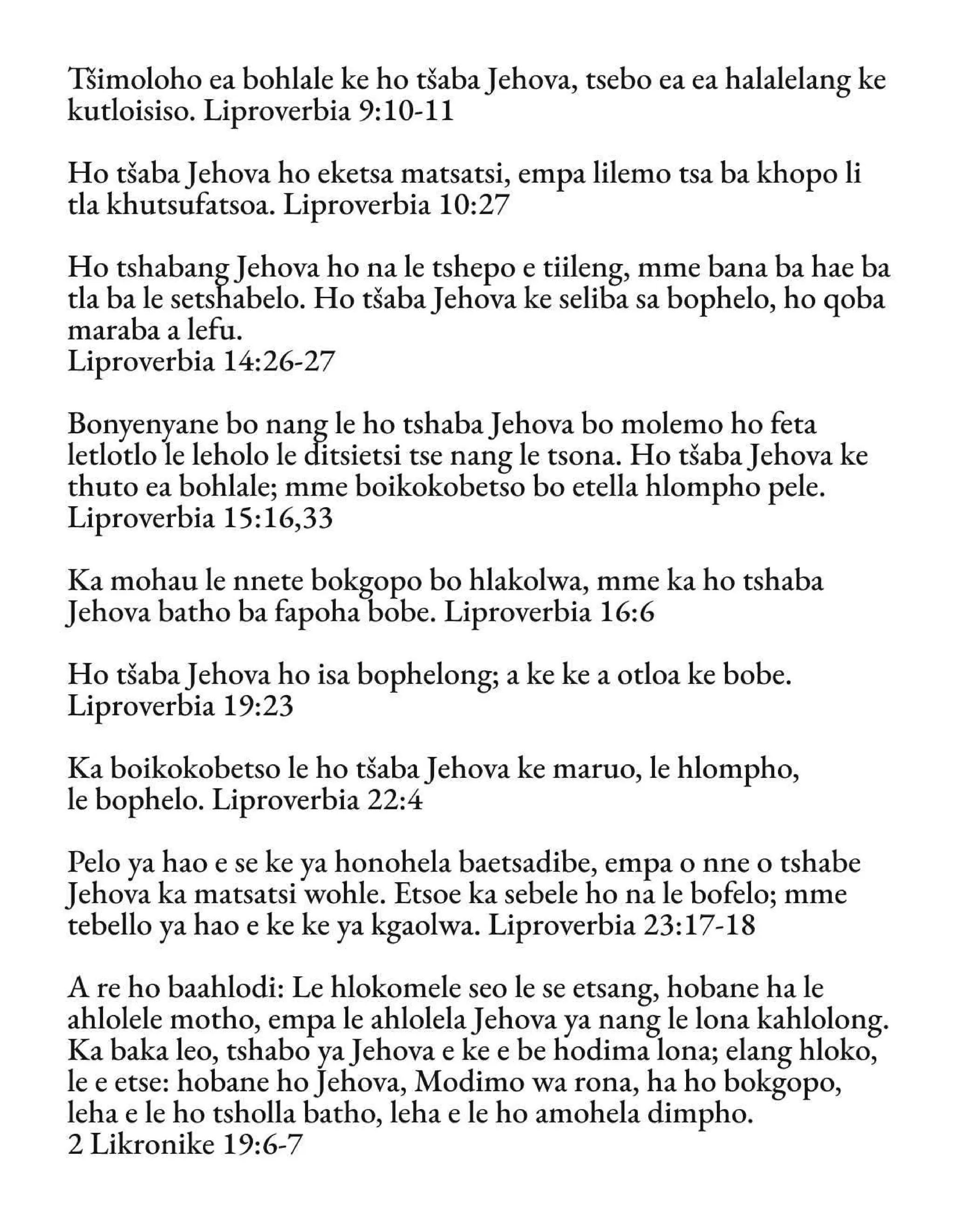 Southern Sotho Sesotho The Fear of the LORD Tract.pdf