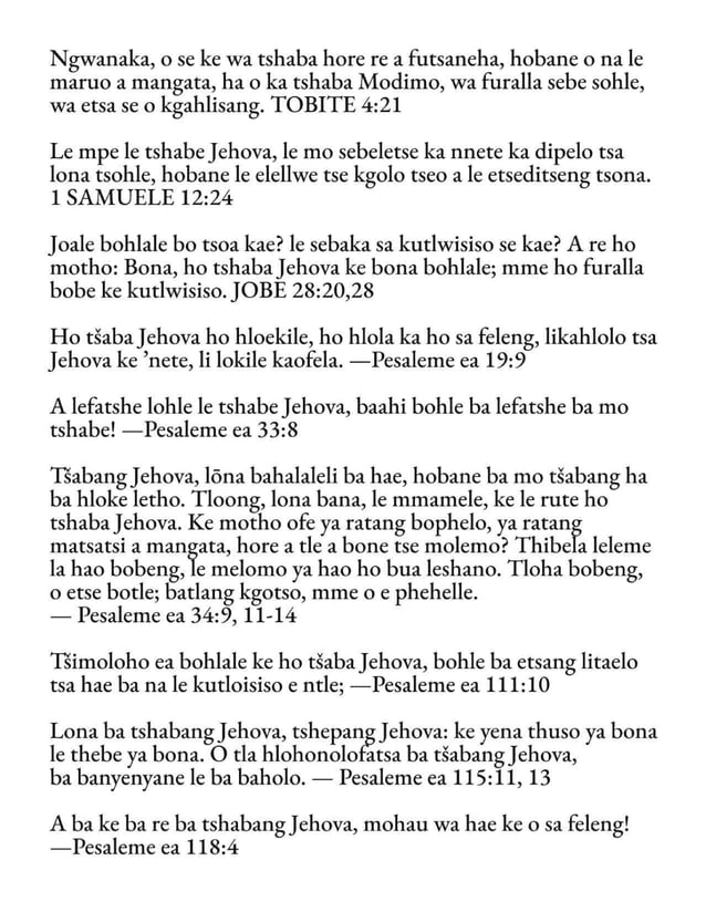 Southern Sotho Sesotho The Fear of the LORD Tract.pdf