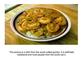 Southern Stereotypes[1] | PPT