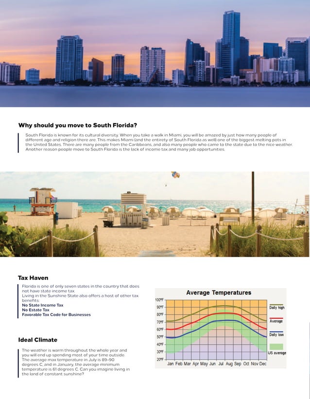 South Florida Relocation Guide | PDF