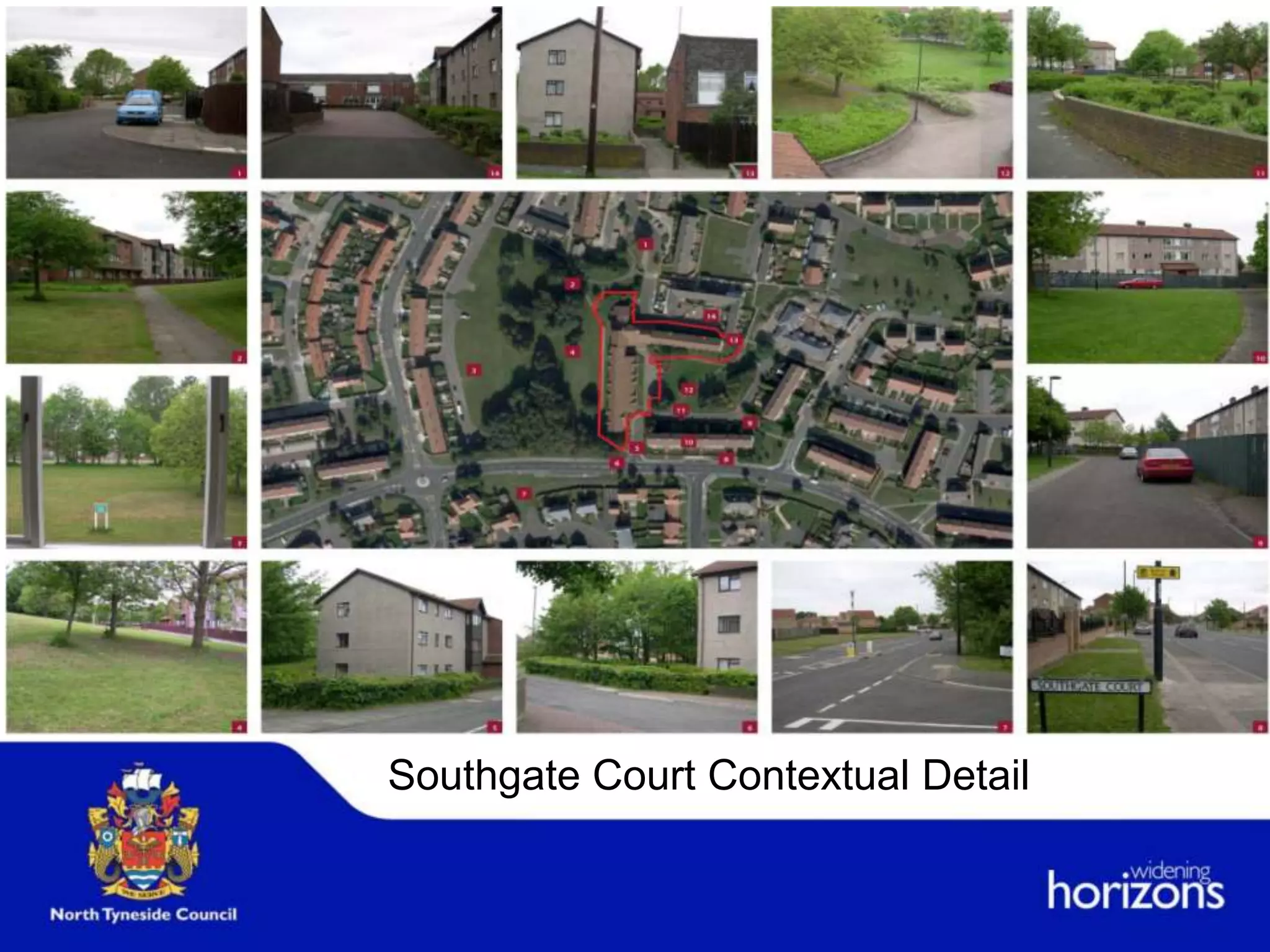 Southgate court | PPT