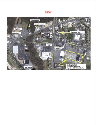 Southgate Mall | PDF