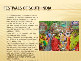 South india | PPTX
