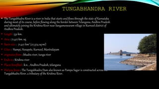 South indian rivers.pptx new | PPTX