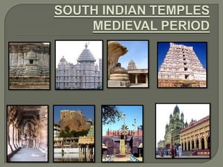 South indian temple | PPTX