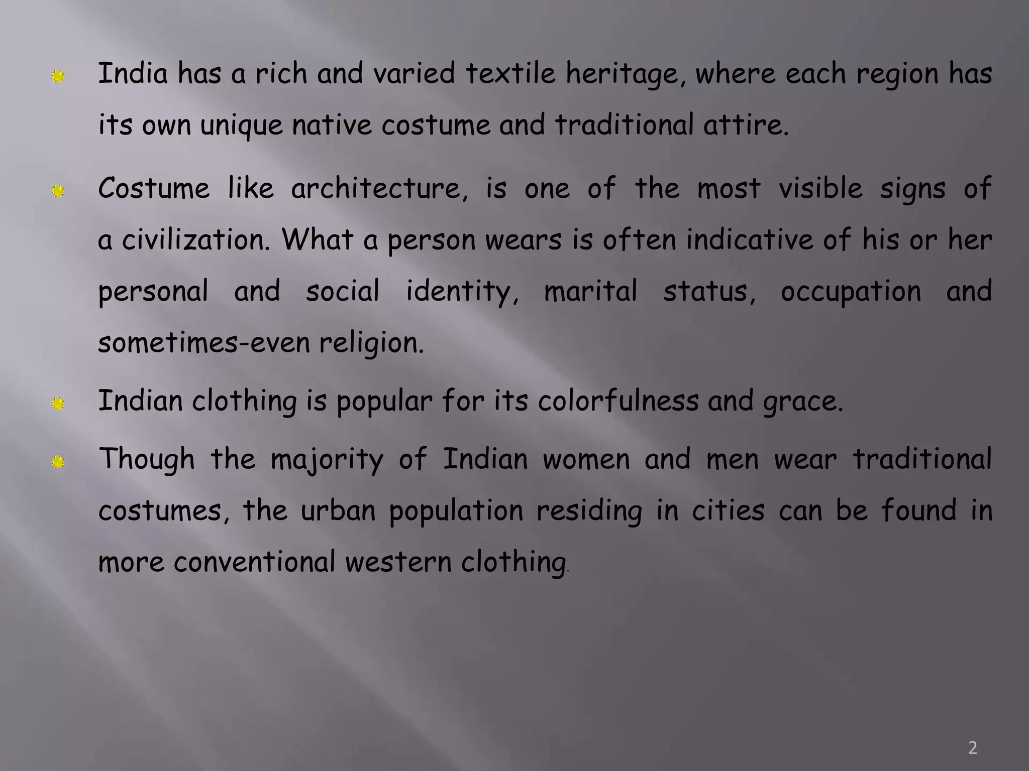 South indian textiles & costumes | PPT