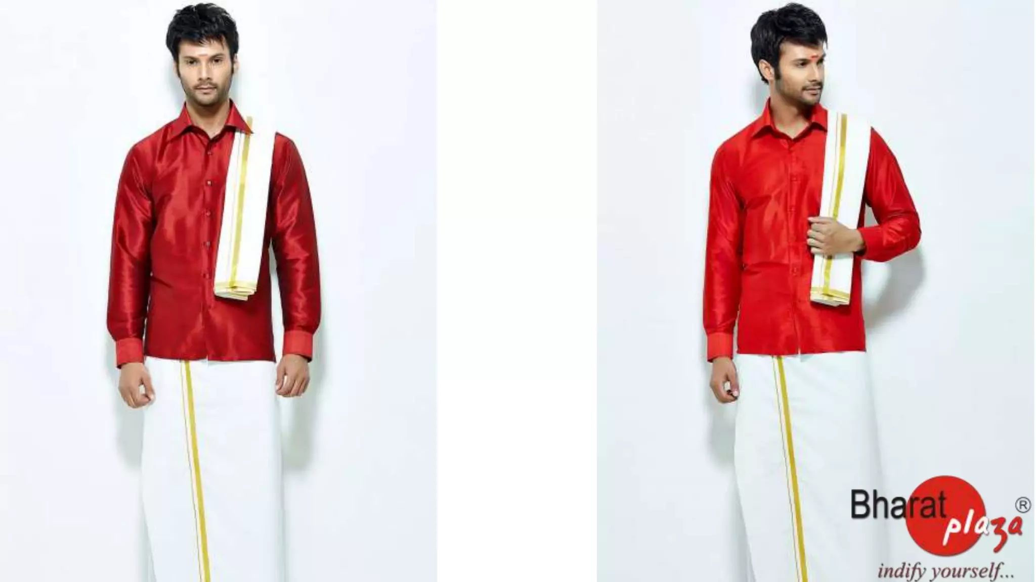 South indian wear at BharatPlaza | PPTX