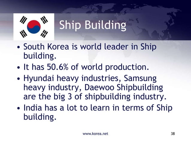 South korea | PPT