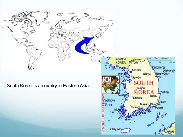 South korea | PPTX | Religion & Spirituality