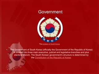 Southkorea-Rances | PPTX
