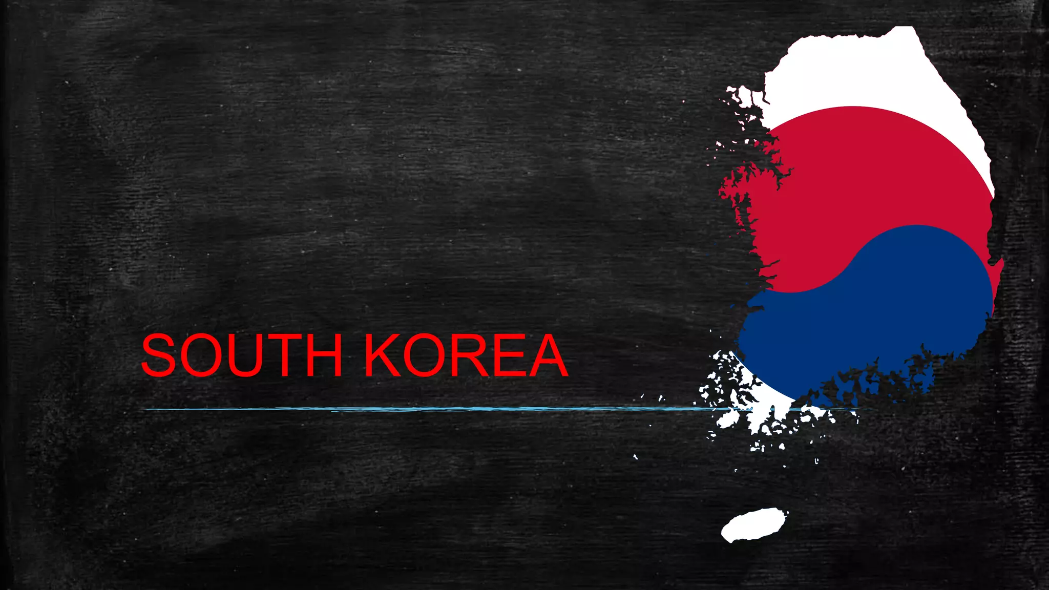 South korea | PPT