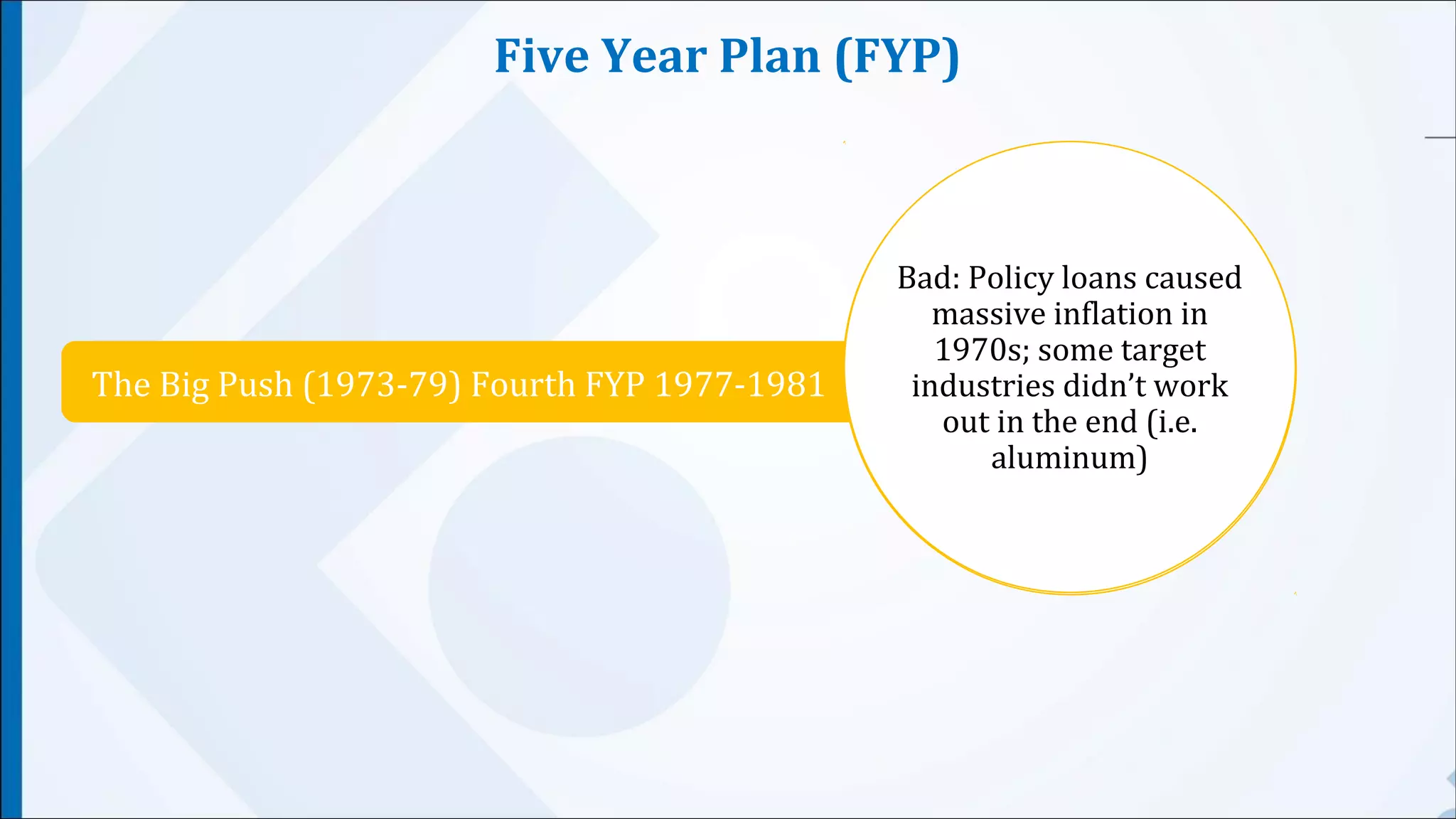 South korea the miracle on the han river | PPT