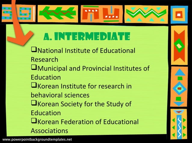 South korea's Educational system | PPT | Education industry | Industries