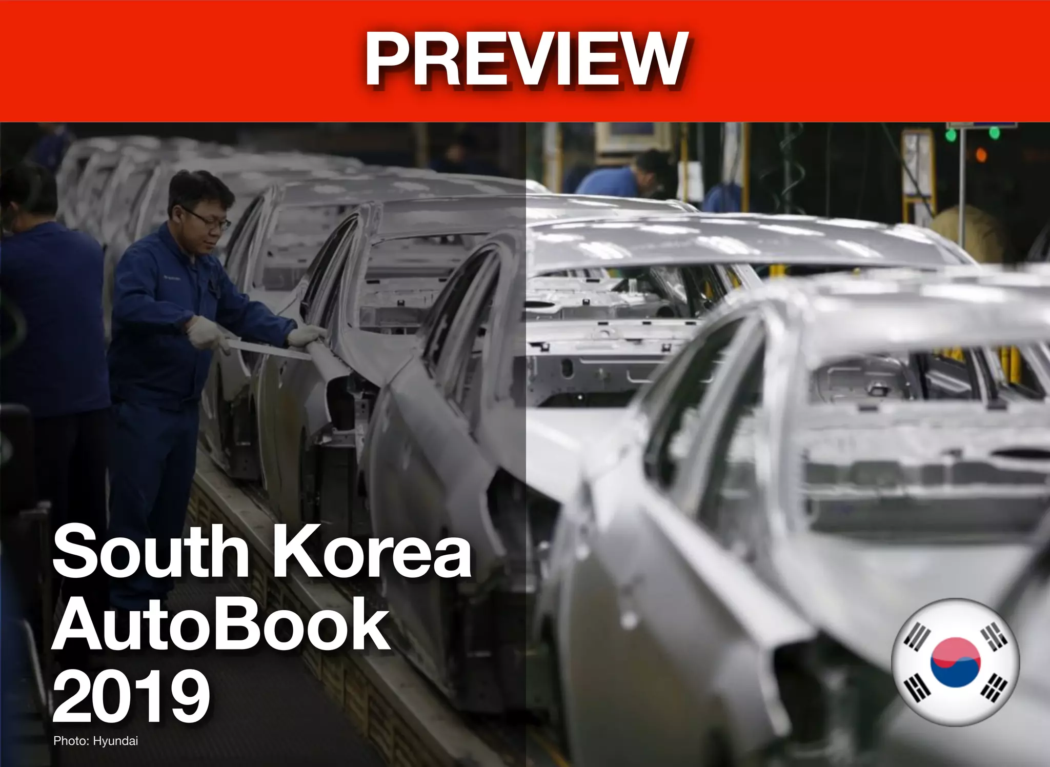 South Korea AutoBook 2019 Preview | PDF