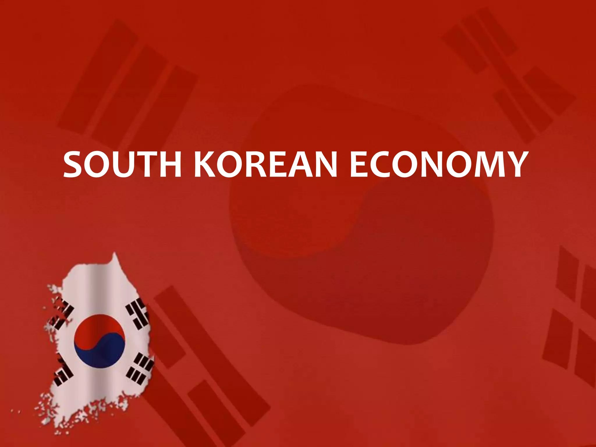 South Korean Economy | PPTX
