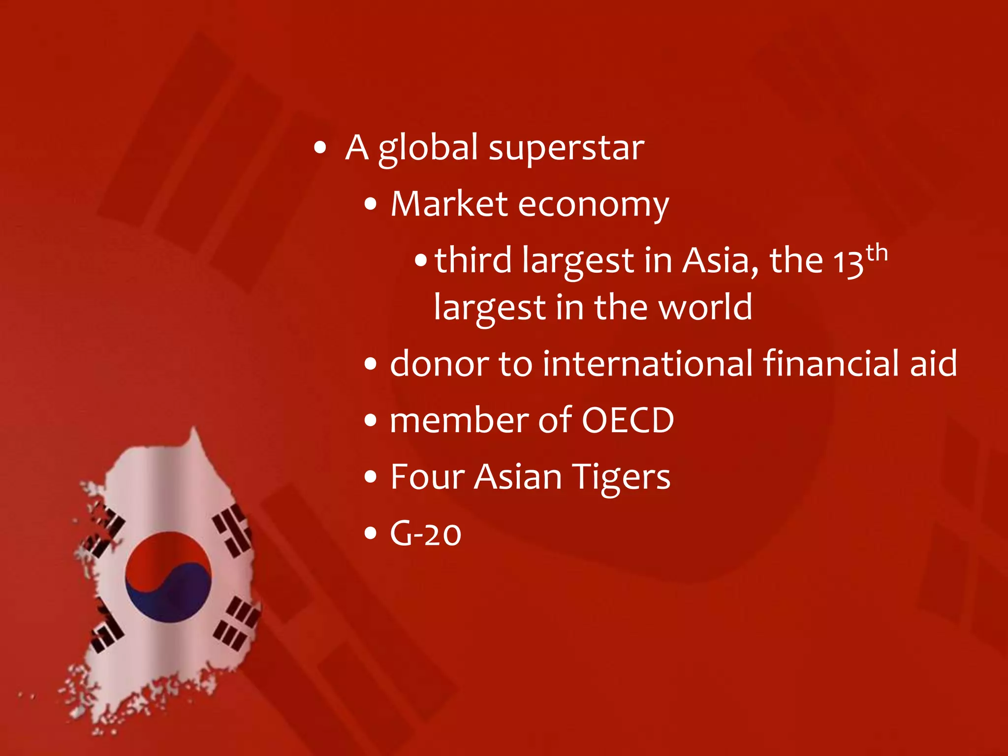 South Korean Economy | PPTX