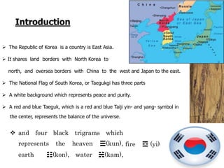 South korean geography | PDF