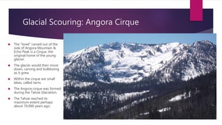South Lake Tahoe Field Study | PPT