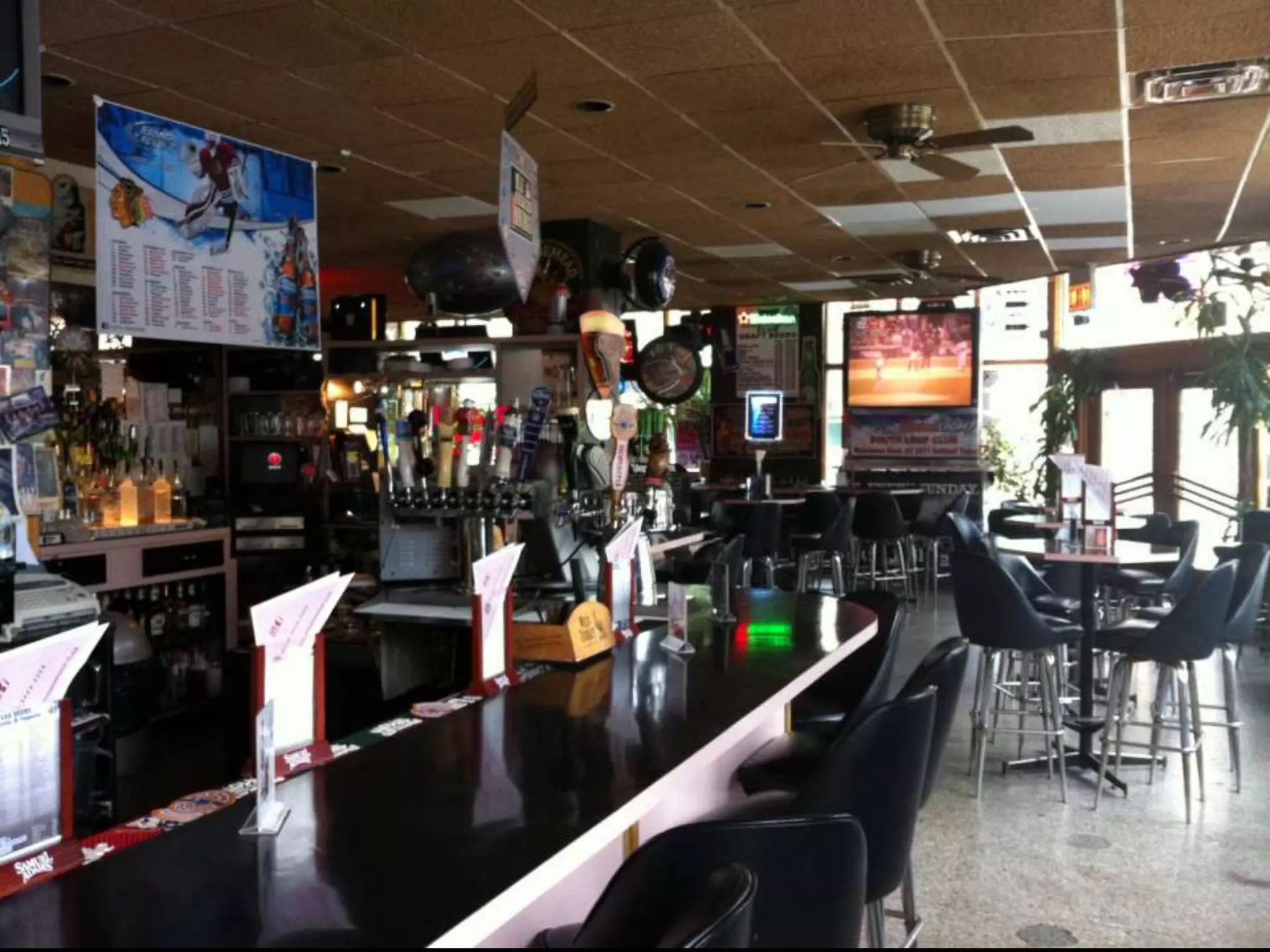 South Loop Club | PPT