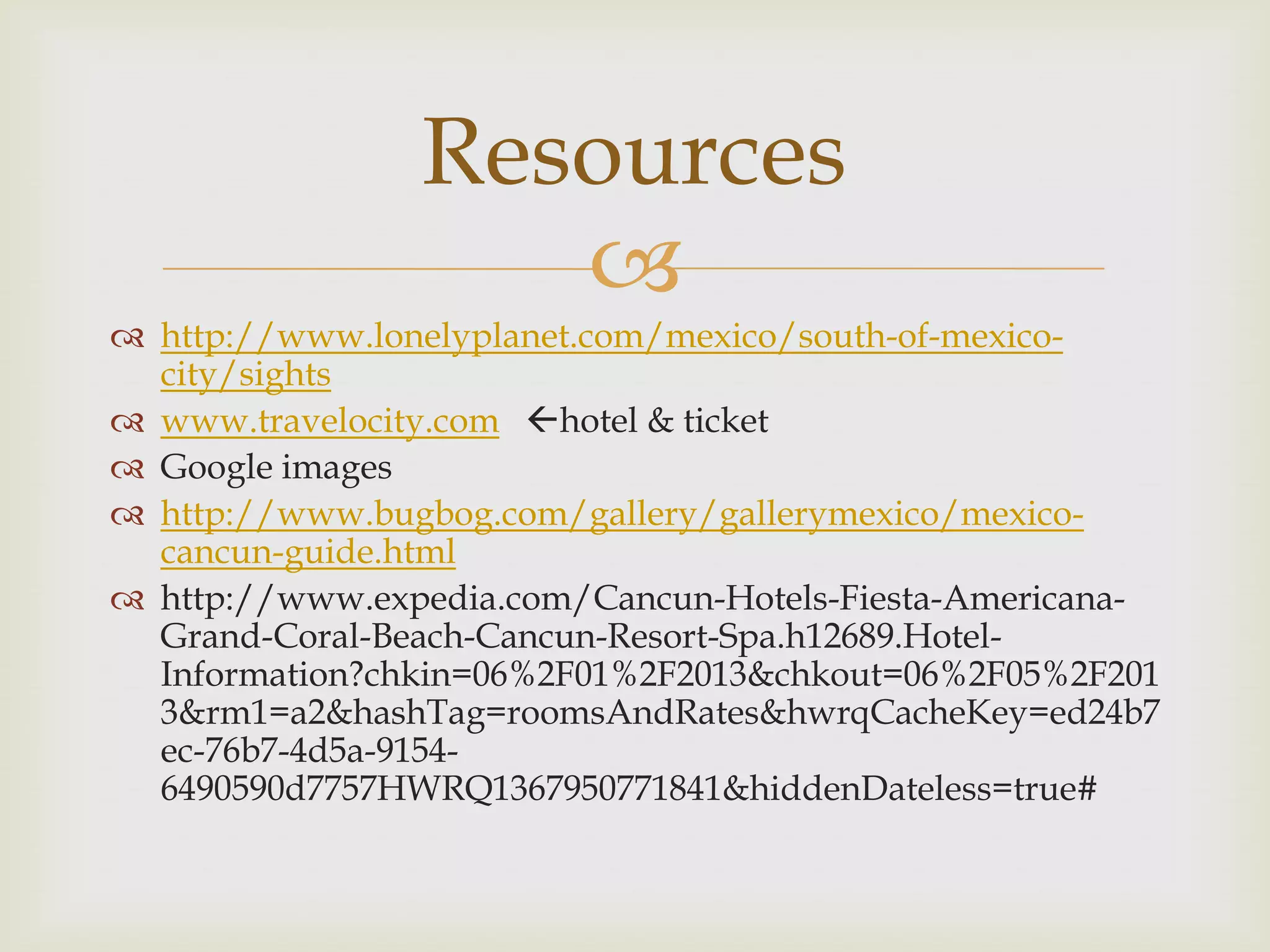 South mexico air flight | PPTX