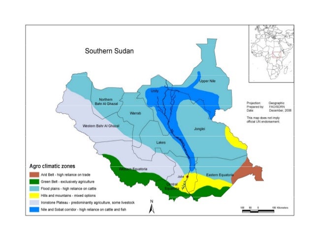 Status, priorities and needs for sustainable soil management in South…