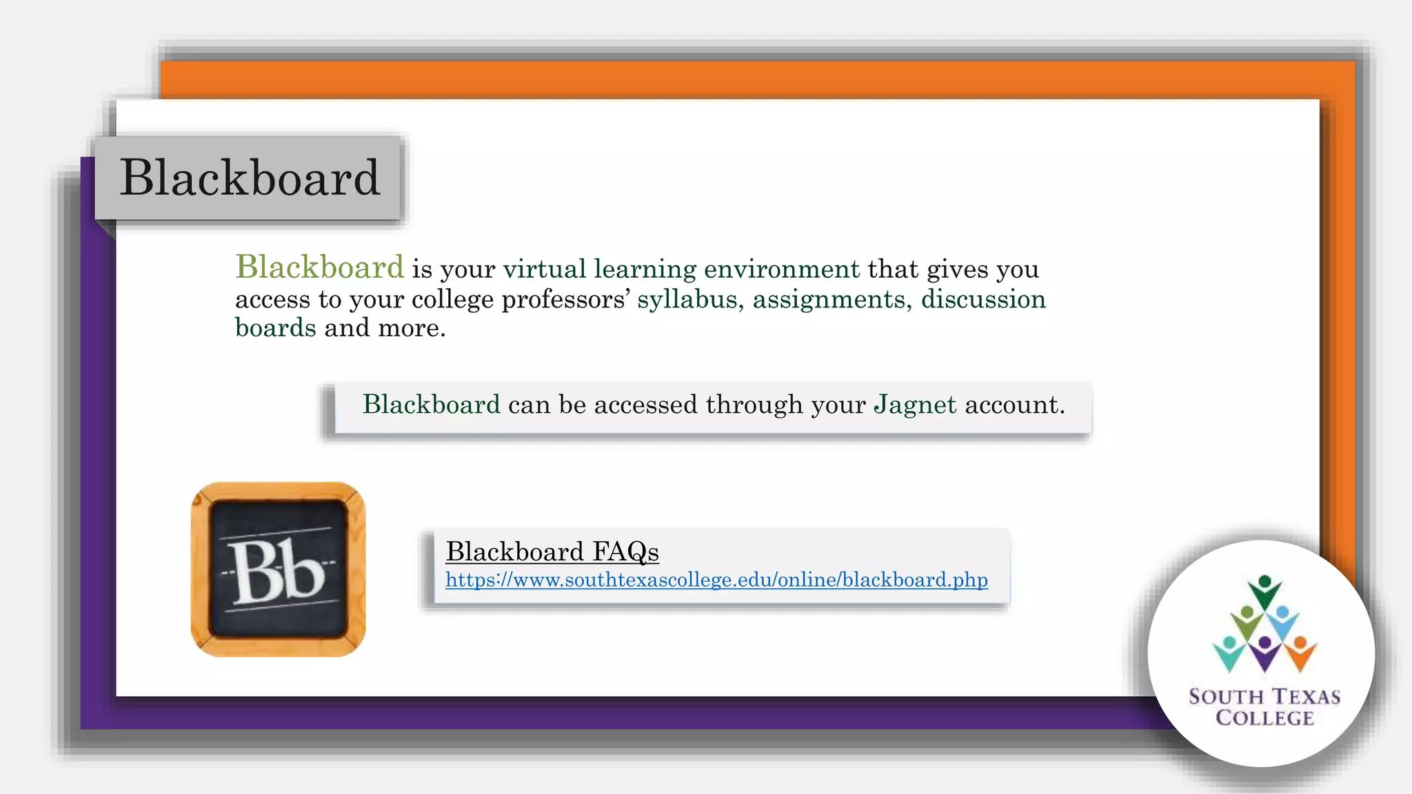 South Texas College Toolbox | PPT