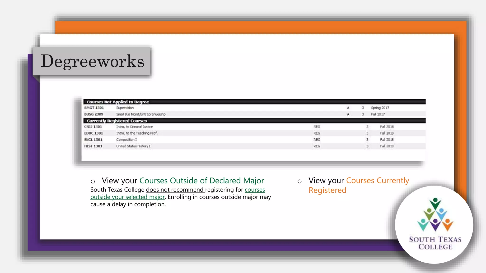 South Texas College Toolbox | PPT