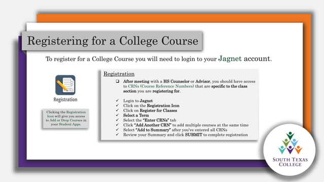 South Texas College Toolbox | PPT