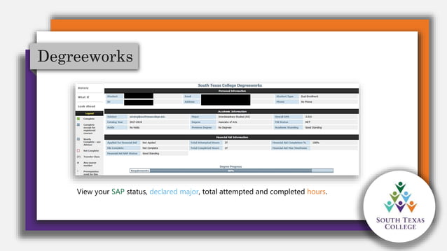 South Texas College Toolbox | PPT