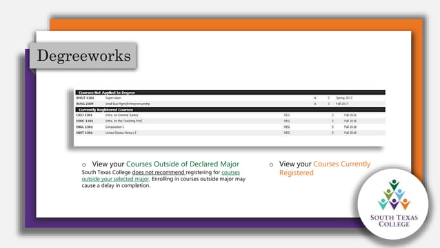 South Texas College Toolbox | PPT