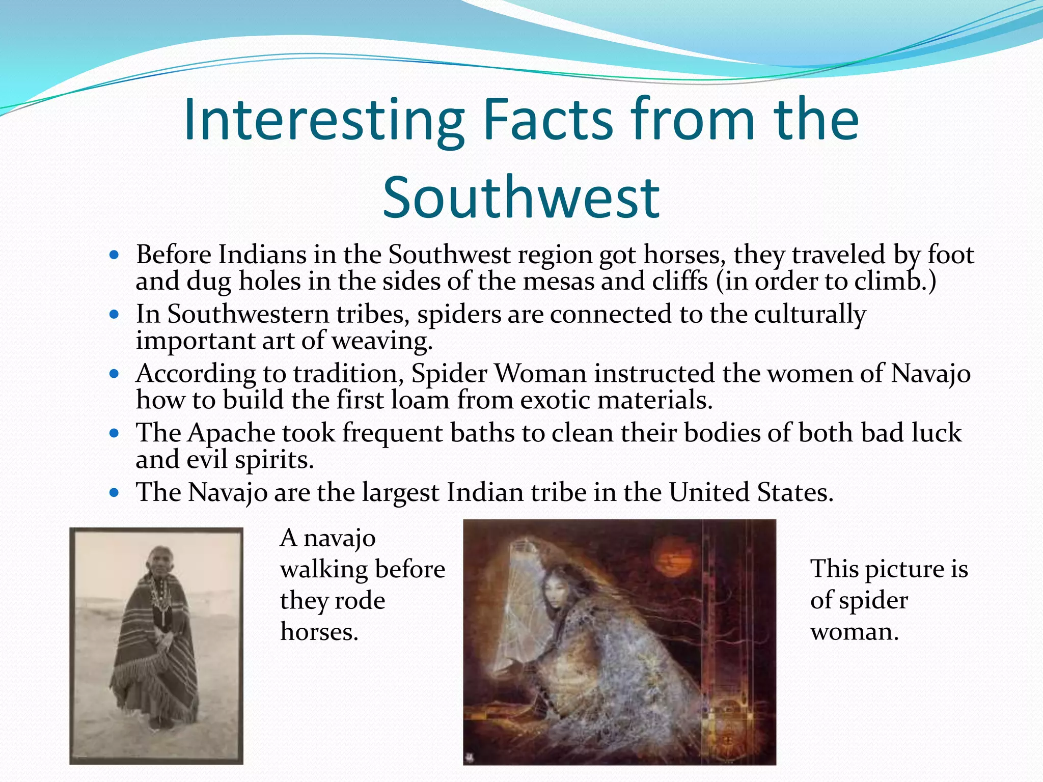 Southwest Native Americans | PPTX