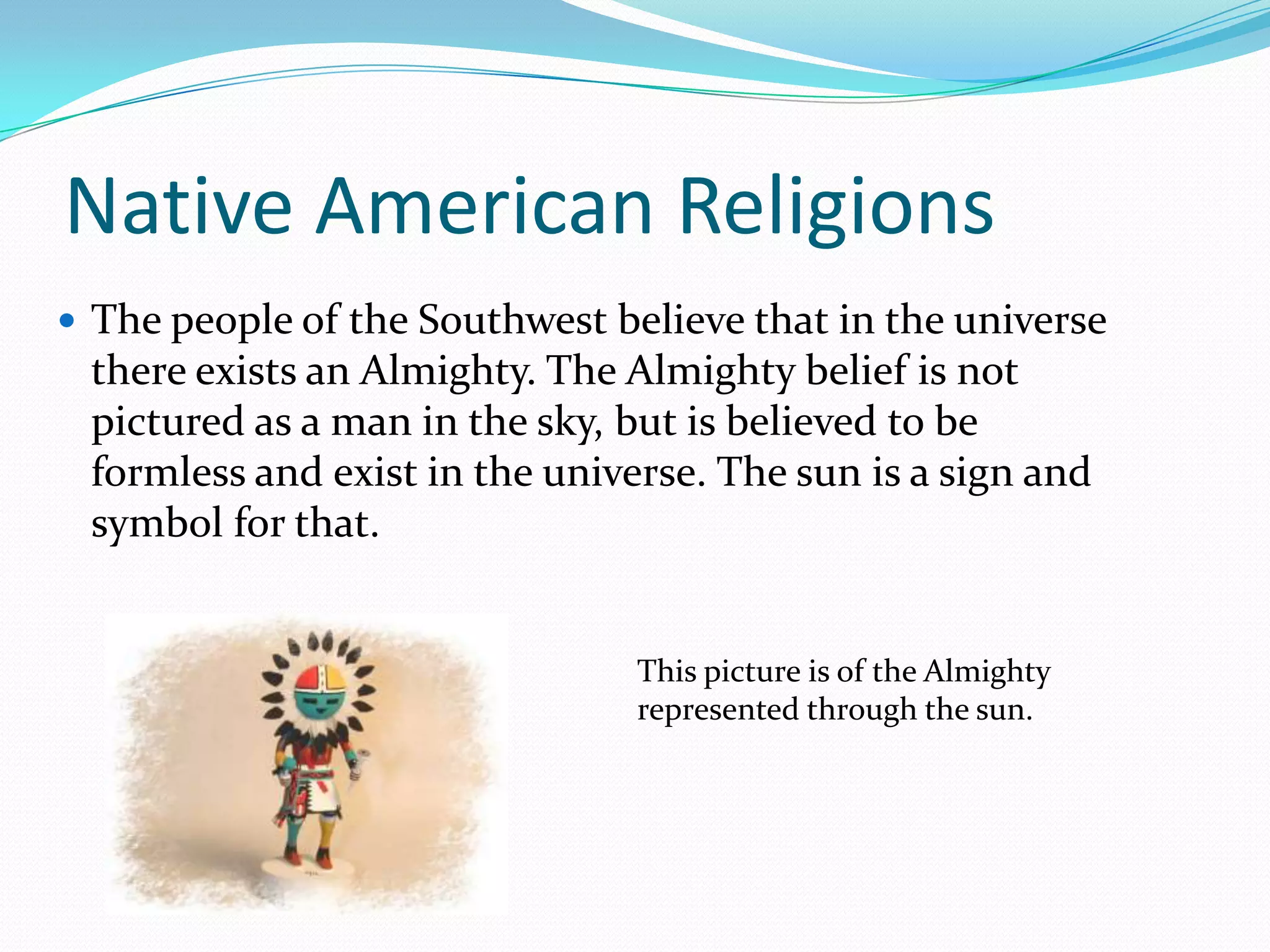 Southwest Native Americans | PPTX