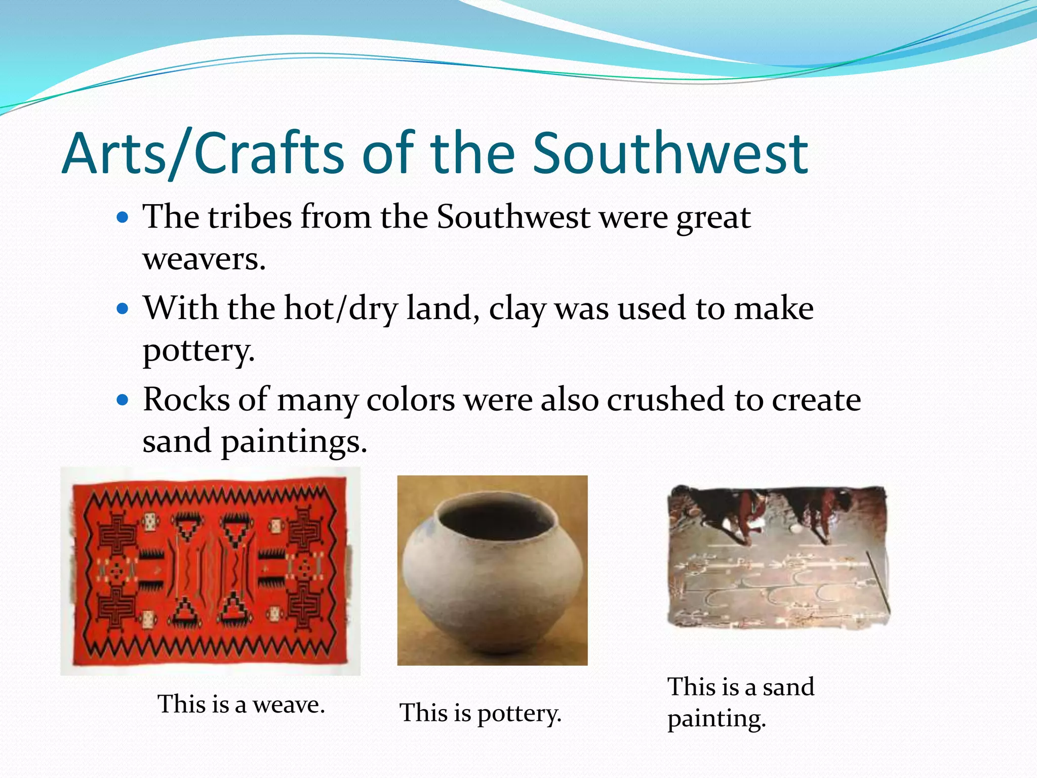 Southwest Native Americans | PPTX